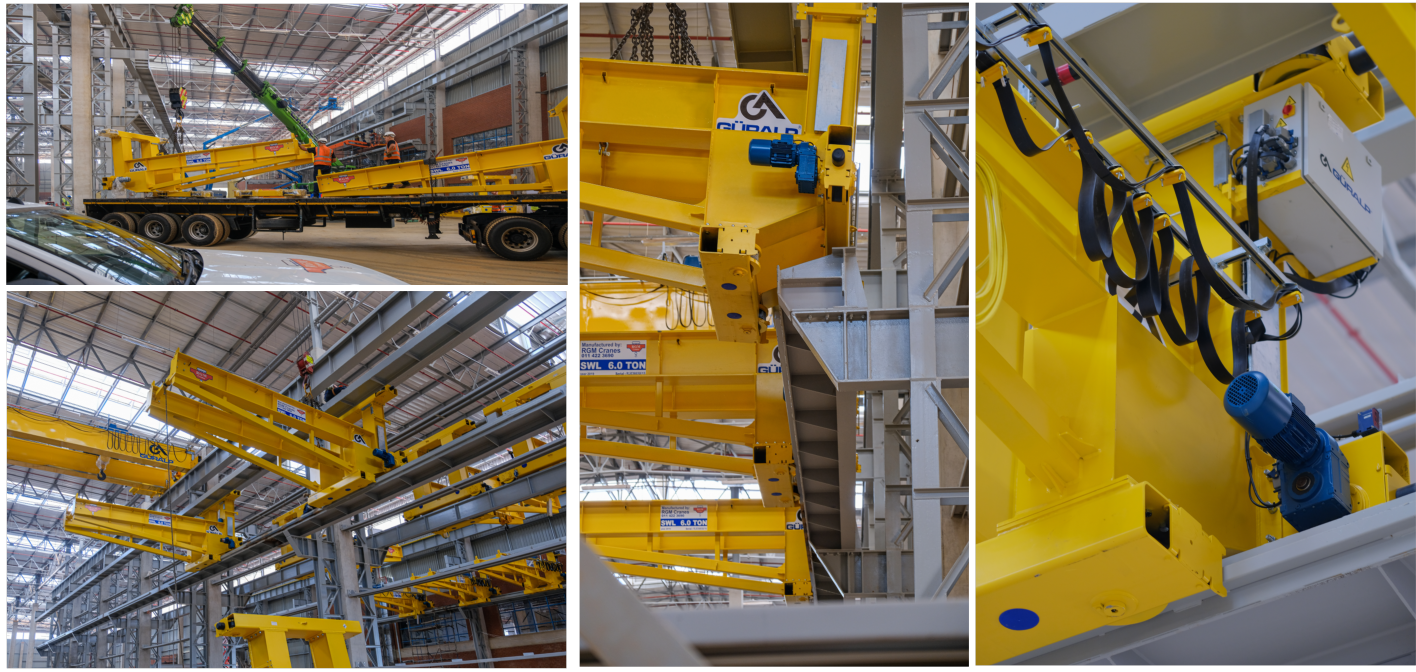 RGM Cranes