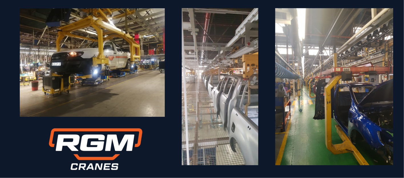RGM Cranes